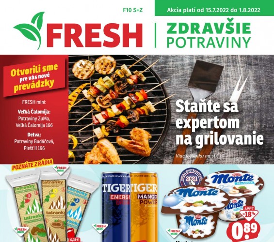 Leták.sk - akciové letáky