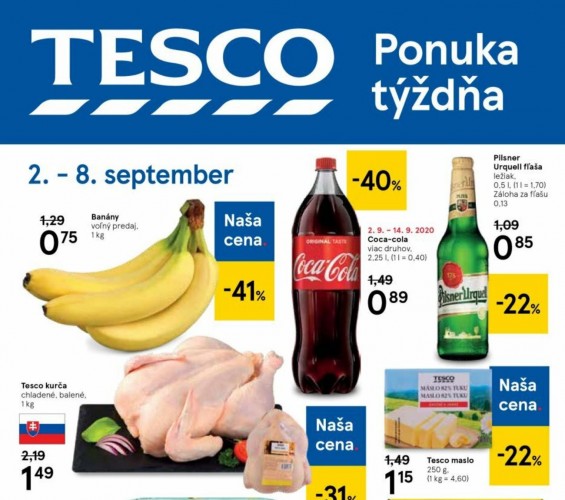 Leták.sk - akciové letáky